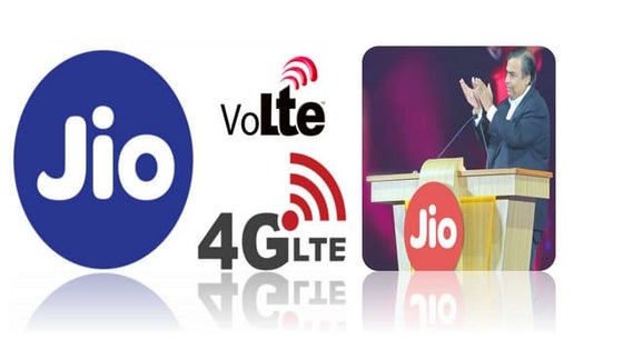 Jio final ppt | PPT
