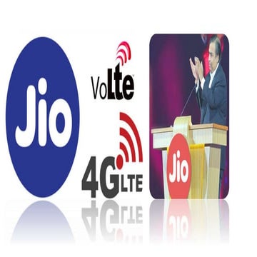 Jio | PPT