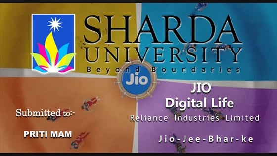 Jio final ppt | PPTX