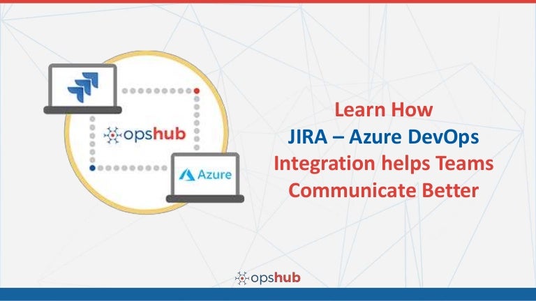 Integrate Azure Devops With Jira 4201
