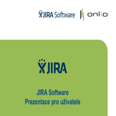 JIRA Software | PPTX