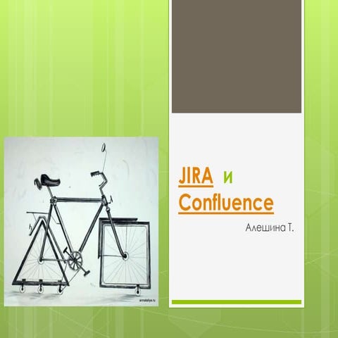 Jira conf | PPTX | Web Development | Internet