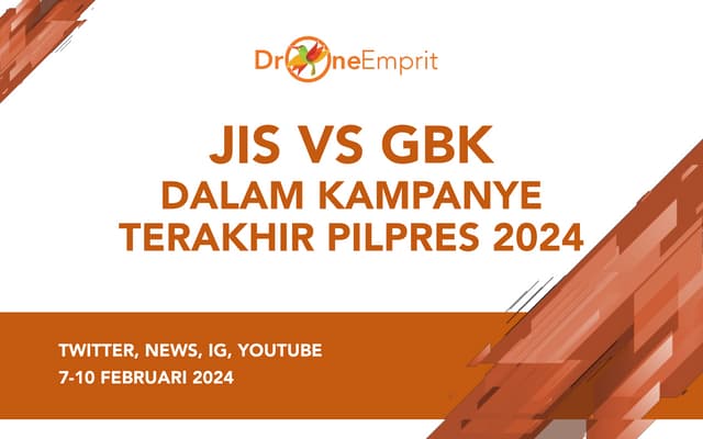 Jis Vs Gbk Dalam Kampanye Terakhir Pilpres 2024 Ppt