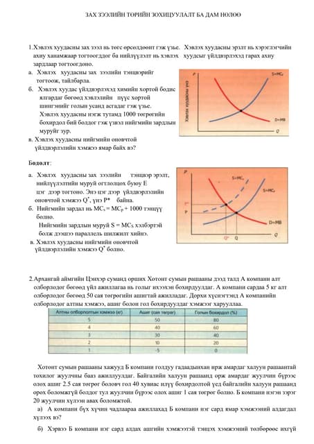 Hicheeliin zorilgo | DOCX