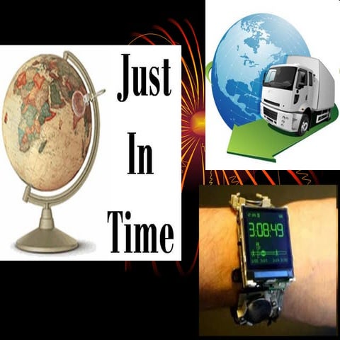 JIT | PPS | Industries | Business and Finance