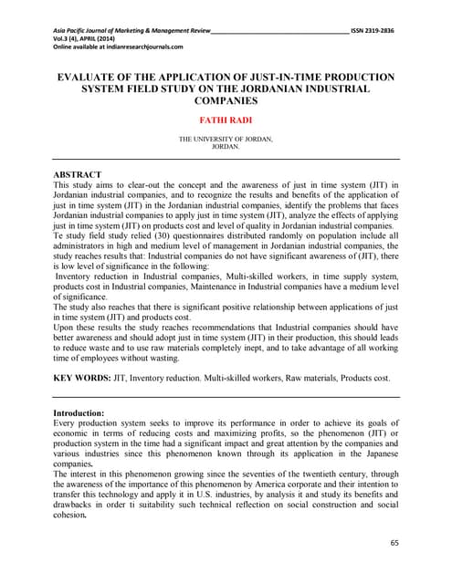 profile of Dr. J. Mala jayashree | PDF