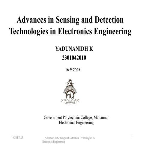 Advance micro processors orientation for the seminar presentation | PPTX