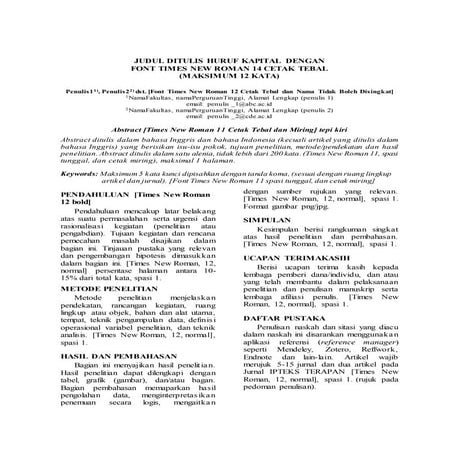 Jit Template Pdf 8530