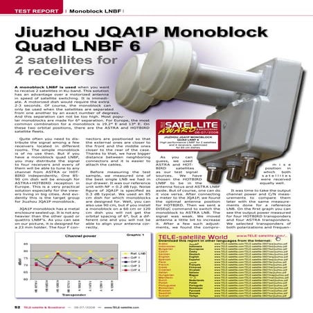 Global Invacom | PDF