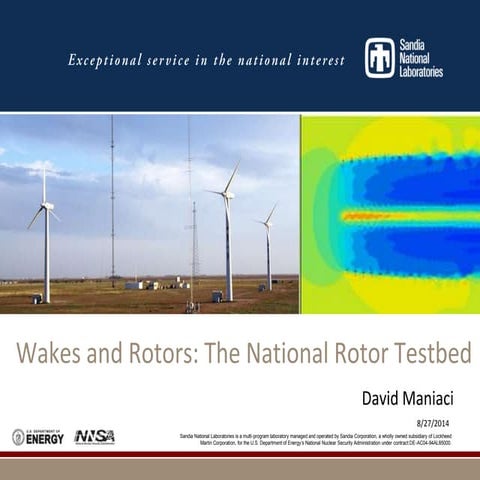 Wake model for wind farm - Meteodyn | PDF