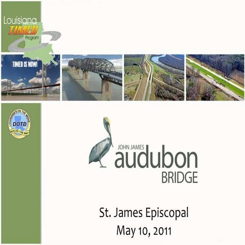 Jja st. james presentation | PPT