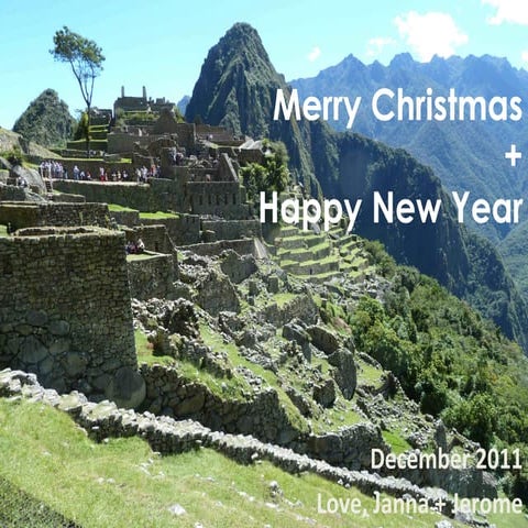 J+J Christmas 2011 | PDF