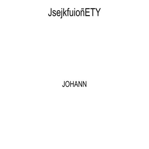 Jjjkj | PPT