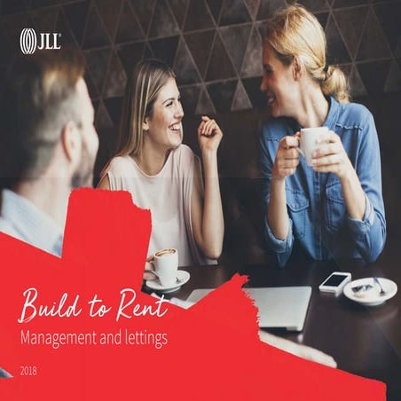 JLL Build to Rent - Management and Lettings | PDF