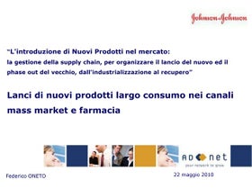 La brand strategy 2.0 | PPT