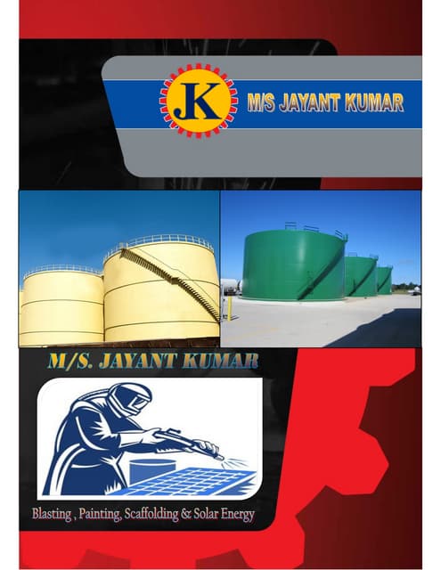 Method statement painting | DOCX