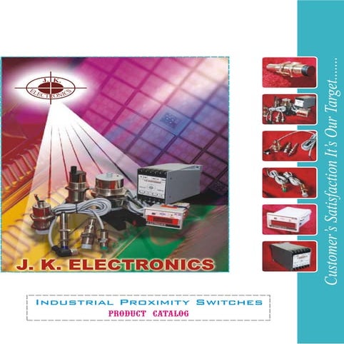 J k electronics brochure 4 2-2009 | PDF