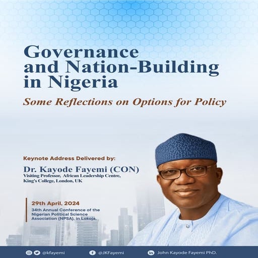 Sub National Governance in Nigeria - The Ekiti Example - Copy.docx
