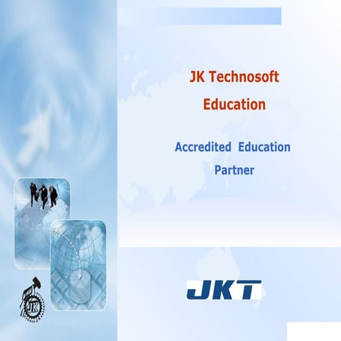 Jk Tech Education | POT