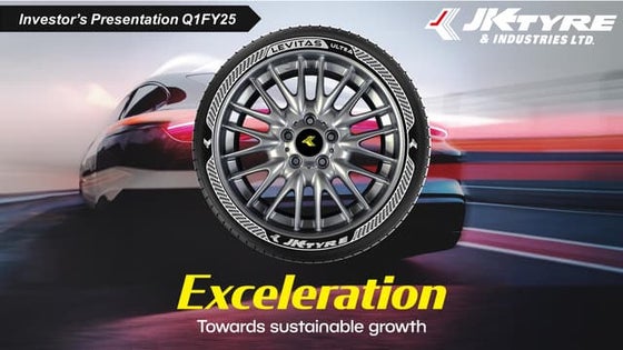 overview of JK tyres, TVS Tyres, BKT Tyres | PPTX | Business Accounting & Finance | Business