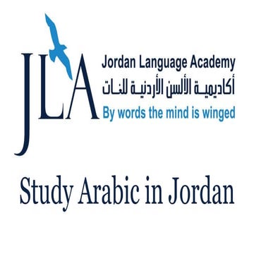 Jordan Language Academy | PPTX | Education