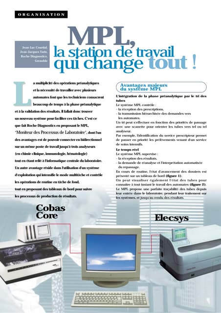 RIQAS External Quality Assessment for Medical Laboratories | PPTX | Blood Disorders | Diseases ...