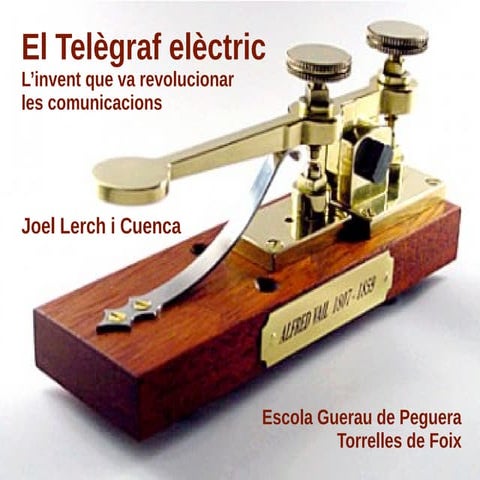 Jlerch telegraf | PPT