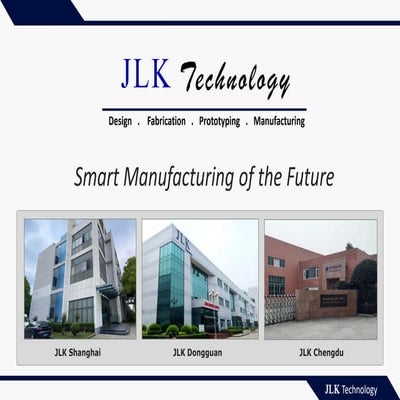 JLK Company Profile | PDF