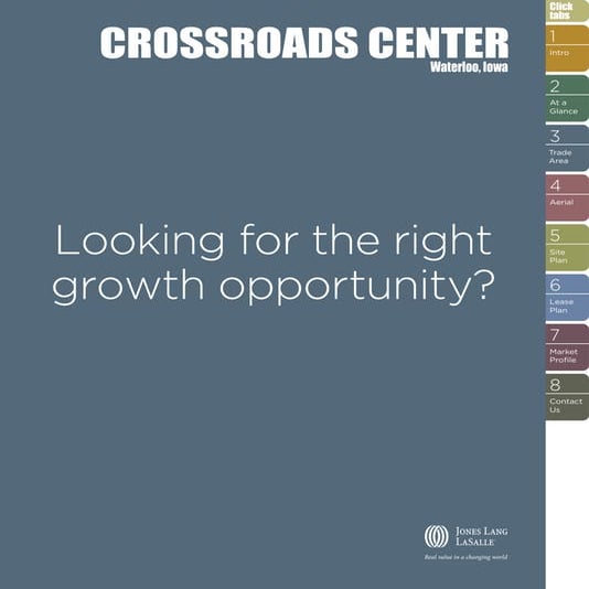 Jll 41866 crossroads center ebrochure proof3 | PDF