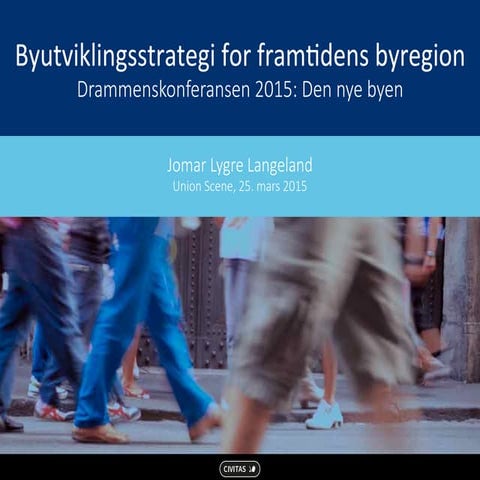 Jomar Lygre Langeland, Civitas | PDF