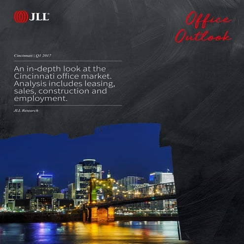 JLL Columbus Office Outlook - Q4 2020 | PDF