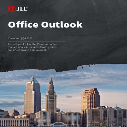 JLL Columbus Office Outlook - Q4 2020 | PDF