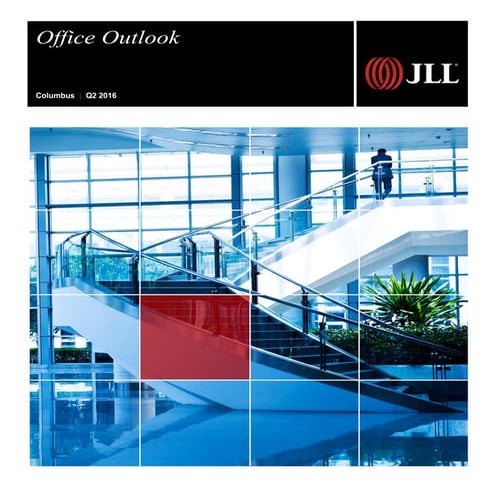 JLL Columbus Office Outlook - Q4 2020 | PDF