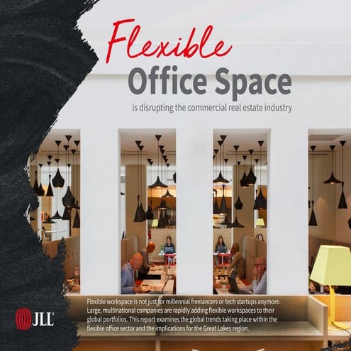 JLL Flexible Office Space Report | PDF