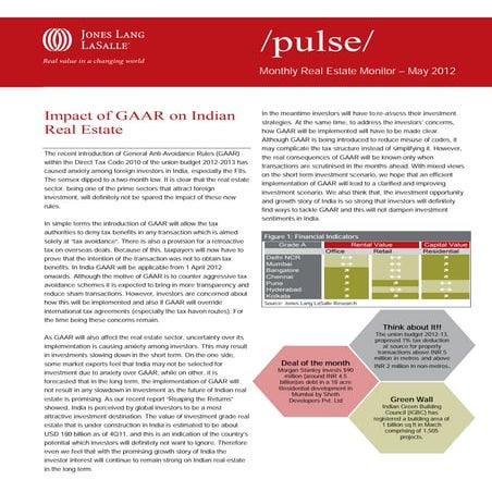 Jllm pulse apr_2012_all_india | PDF