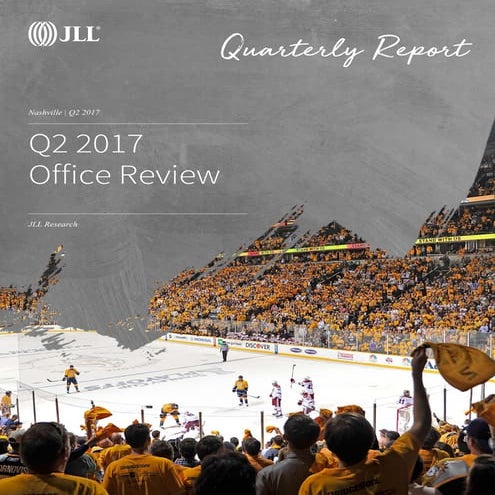 Jll nashville industrial review q2 2017 | PDF