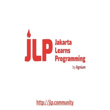 JLP Community Profile | PDF | Social Networking | Internet