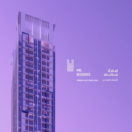 MBL RESIDENCE BY MAG PROPERTY DEVELOPMENT- JUMEIRAH LAKES TOWERS | PPT