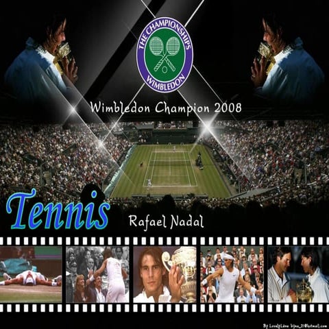the tennis | PPT