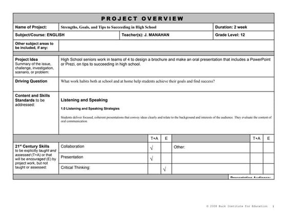 Wellness7 fitnessflyerrubricandstudentreflection | PPT