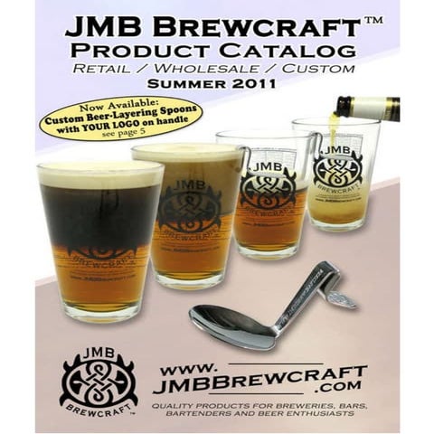 JMB Brewcraft Product Catalog 2011 | PPT