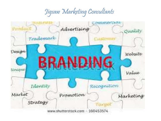 Edward Donegan, Brand engineer at Jigsaw marketing consultants