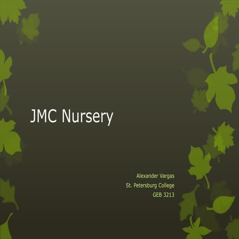 Jmc social media | PPTX