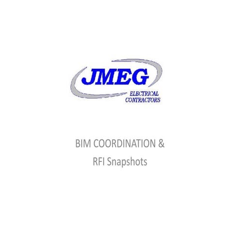 JMEG BIM | PDF