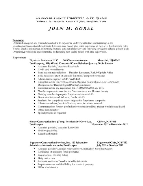 Jared Walker Resume 2016 | PDF