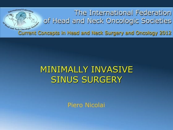 Large Post Auricular Epidermal Inclusion Cyst Involving Facial Nerve- A ...