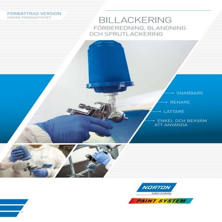 Norton Paint System - Broschyr | PDF
