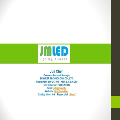 New Innovation of LED Lighting. Featured: Street Light, High Bay Light ...