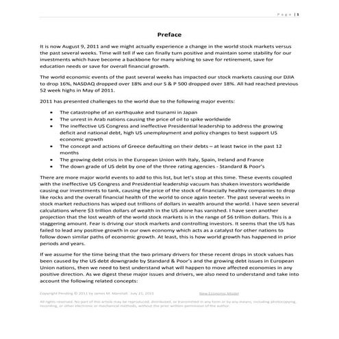 Understanding Crowding Out | PPTX