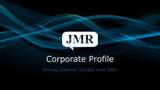 Jayam Solutions corporate profile | PPT